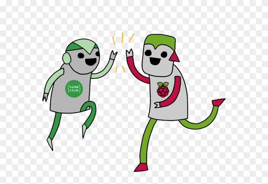 Download Code Club Clipart (#1077602) - PinClipart