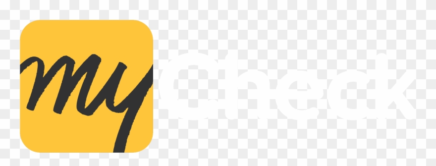 Mycheck Logo - Mycheck Logo Png Clipart (#1079210) - PinClipart