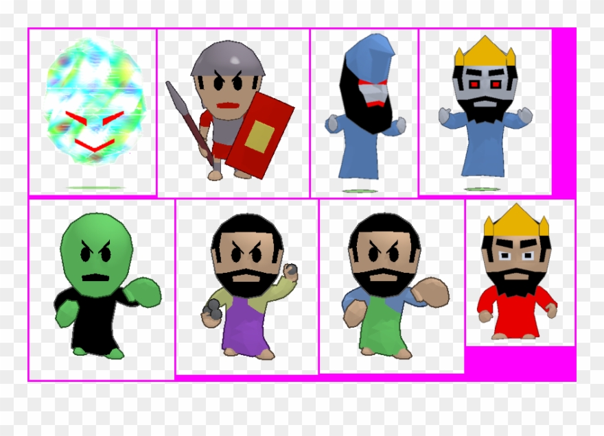 Click For Full Sized Image Enemies Clipart (#1082566) - PinClipart