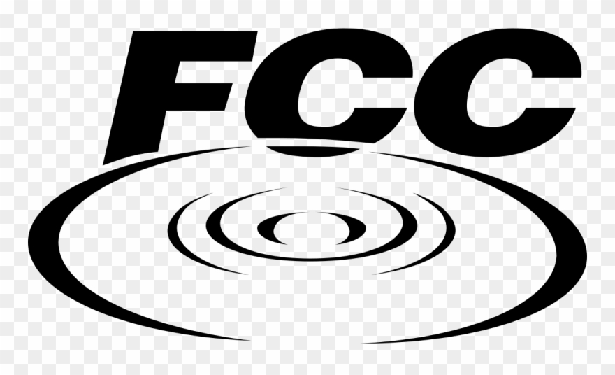 Fcc Logo Clipart (#1083462) - PinClipart