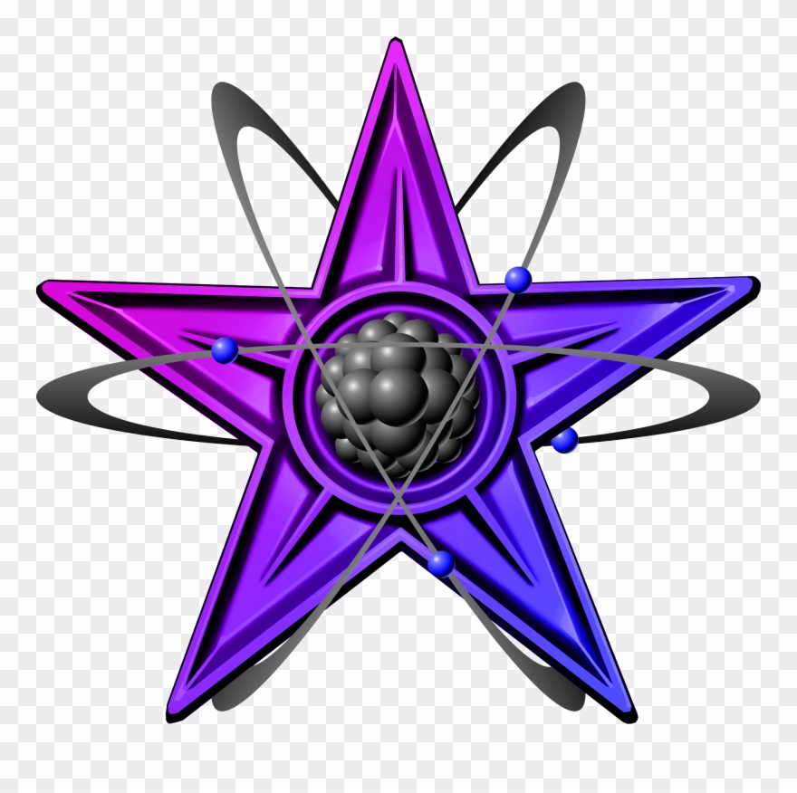 Image - Science Star Png Clipart (#1086216) - PinClipart