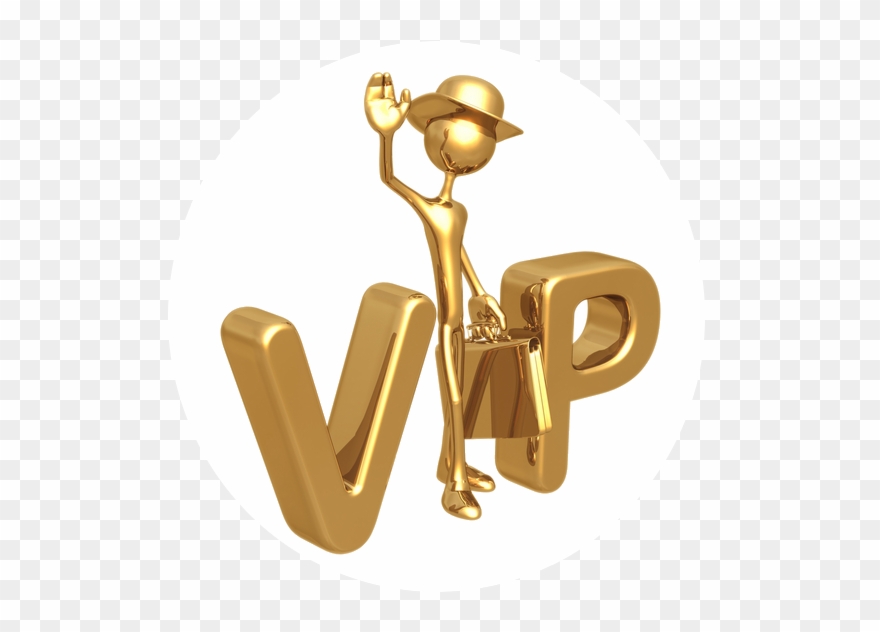 Vip Clipart (#1087229) - PinClipart