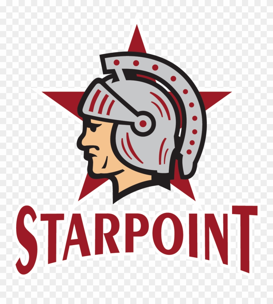 Starpoint High School Logo Clipart (#1089174) - PinClipart