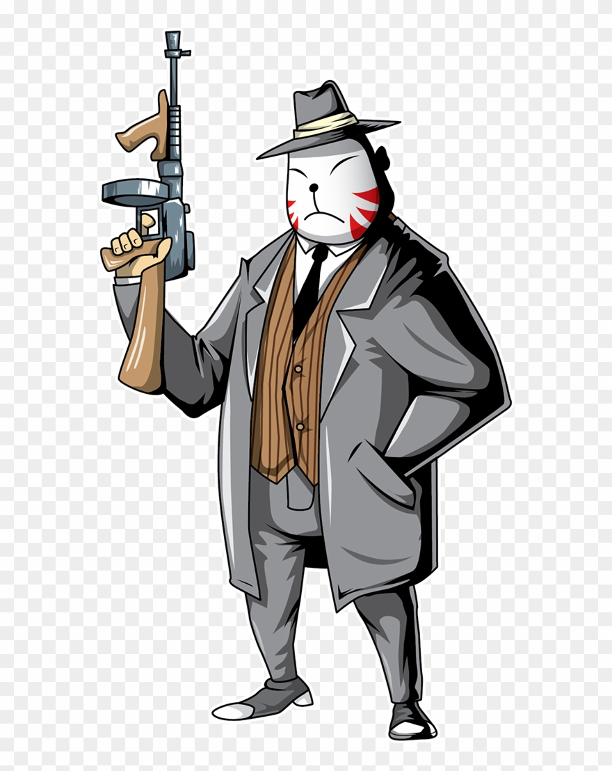 Mafioso - Mafioso Cartoon Clipart (#1089621) - PinClipart