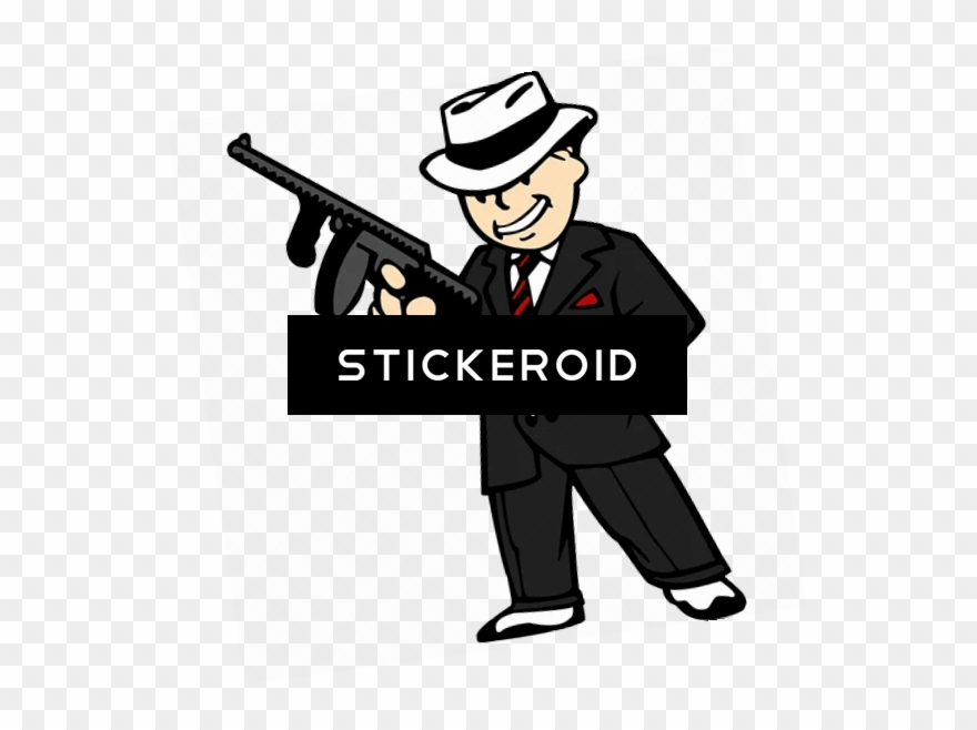 Download Mafia Мафиози - Cartoon Clipart (#1089873) - PinClipart