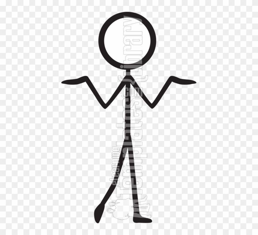 Download Banner Stick Figures - Stick Figure Transparent Background ...