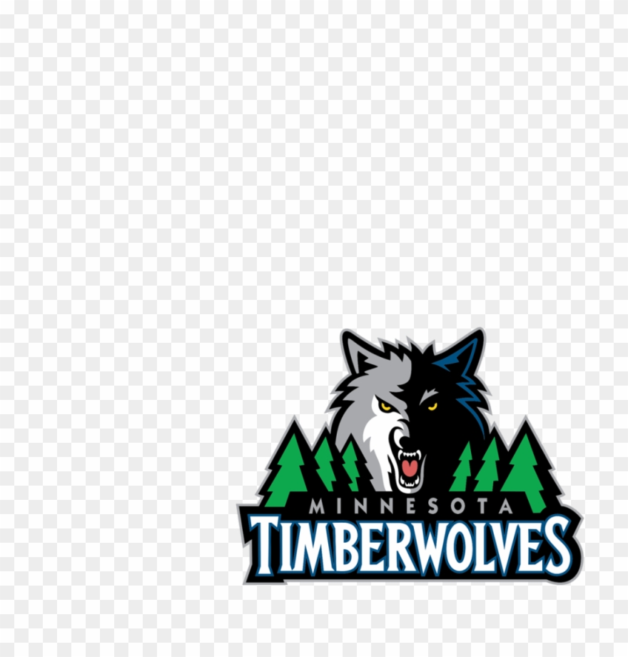 Download Minnesota Timberwolves Clipart Design - Minnesota Timberwolves ...