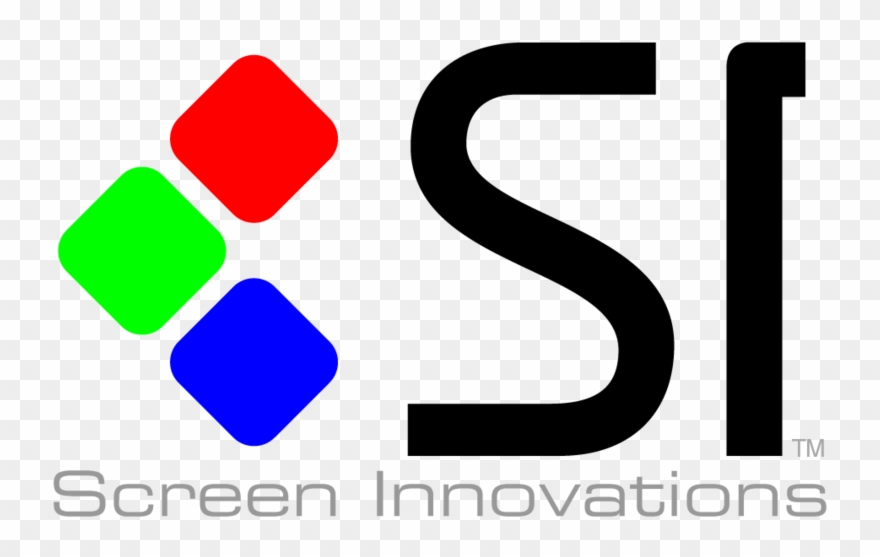 Screen Innovations Logo Clipart (#1093057) - PinClipart