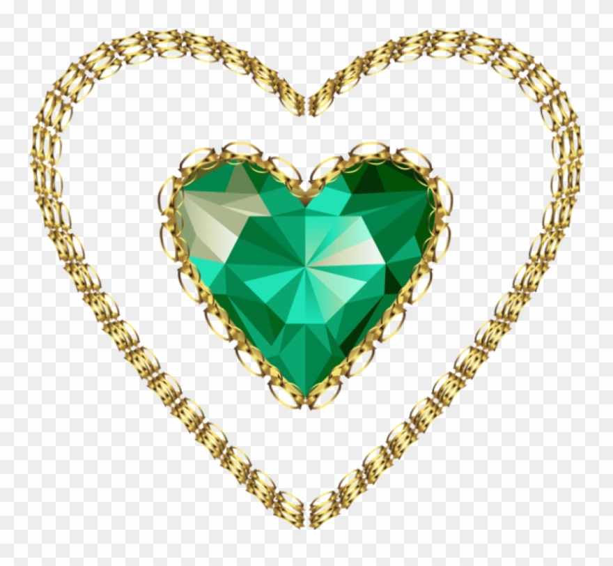 Emerald Clipart 1 Emerald Clipart 2 - Png Download (#1095163) - PinClipart