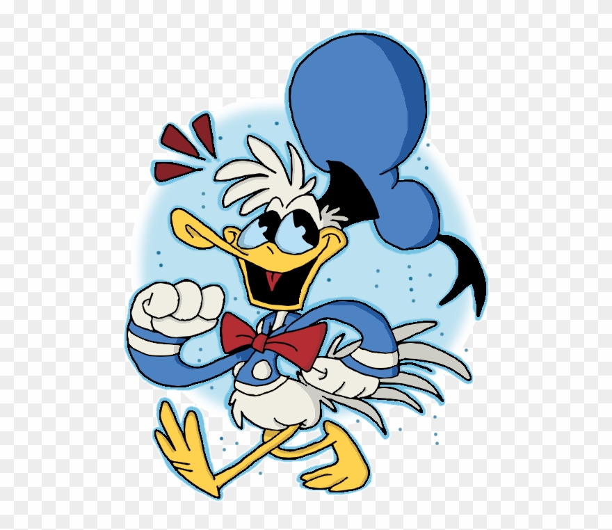 Quack By Eeyorbstudios - Cartoon Clipart (#1095586) - PinClipart