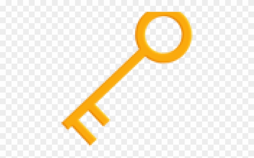 Download Keys Clipart Small Key - Vector Graphics - Png Download ...