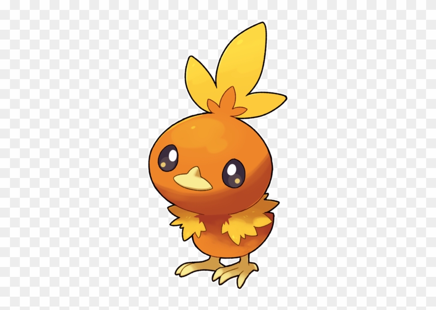 [ Img] - Gen Is Torchic Clipart (#1097175) - PinClipart
