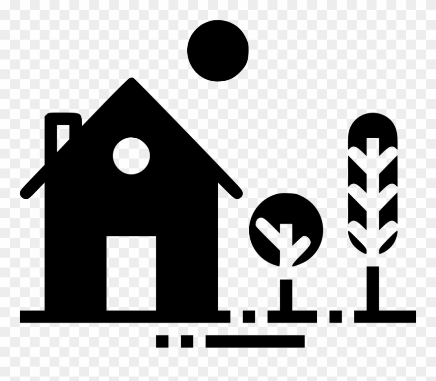 Home And Garden - Home & Garden Png Icon Clipart (#1097180) - PinClipart