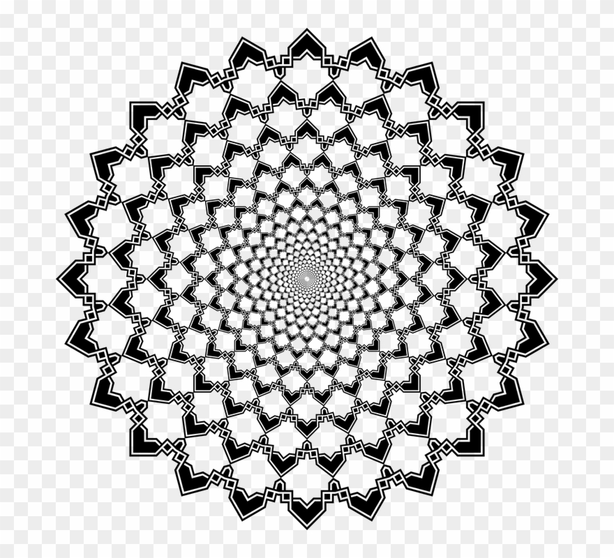 Decorative, Ornamental, Abstract, Geometric, Art - Open Compute Project ...