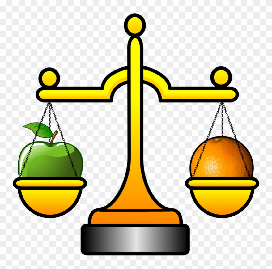 Compare - Symbol Clipart (#1097546) - PinClipart