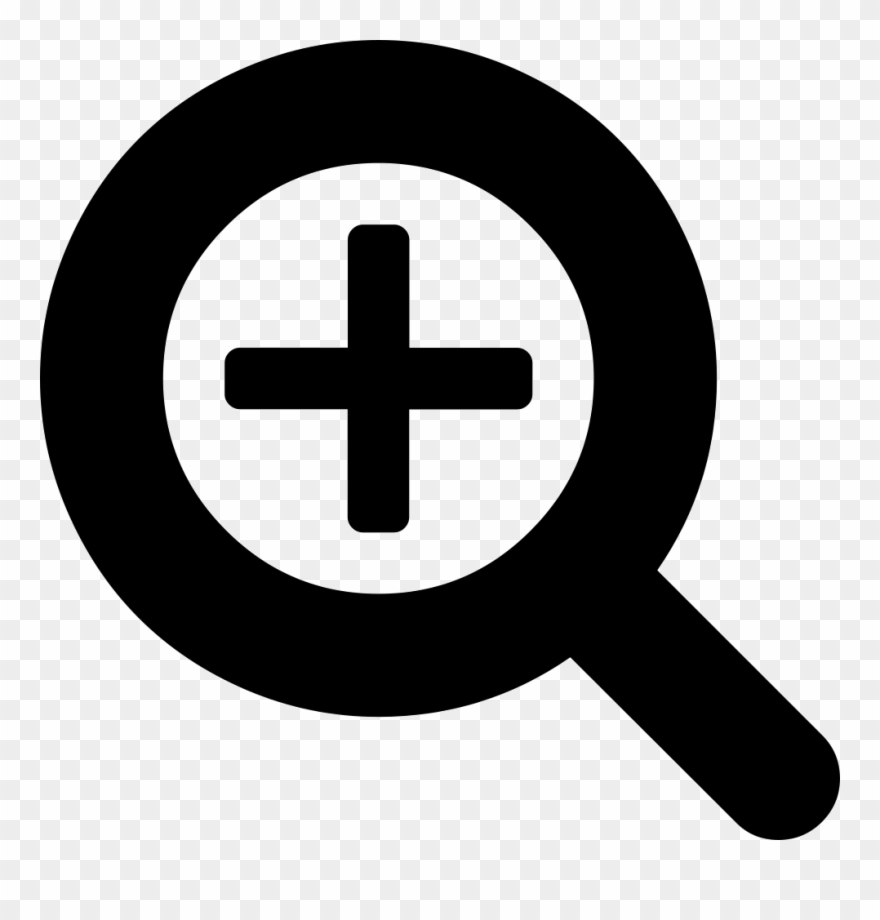 Download Png File - Fa Search Plus Icon Clipart (#1097649) - PinClipart