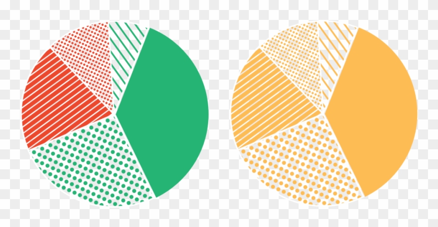 Graph Clipart Secondary Data - Circle Graphs Png Transparent Png ...
