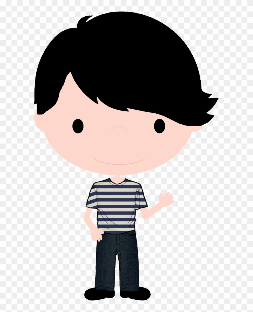 Vector Bonecos Meninos Child Pinterest Illustrations - Meninos Bonecos ...