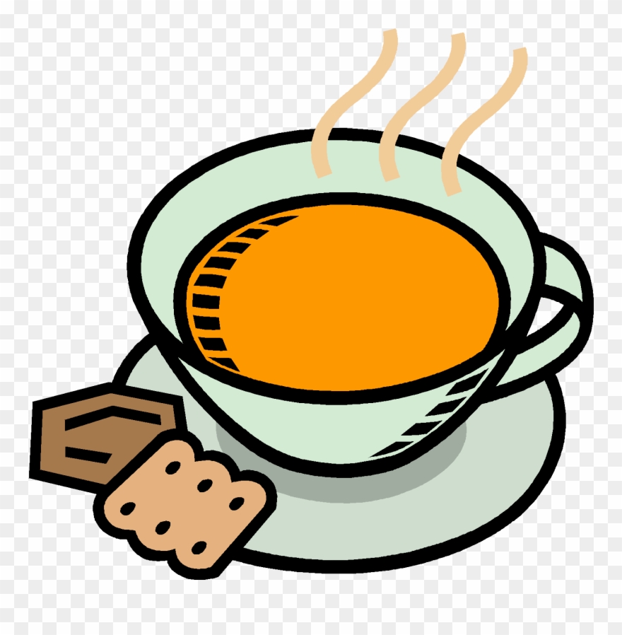 Soup Clipart Soup Supper - Cup Of Soup Clip Art - Png Download (#115054 ...