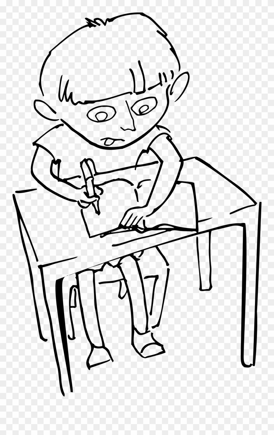 Download Big Image Hard Working Person Drawing Clipart 115165 download-big-image-hard-working-person-drawing-clipart-115165