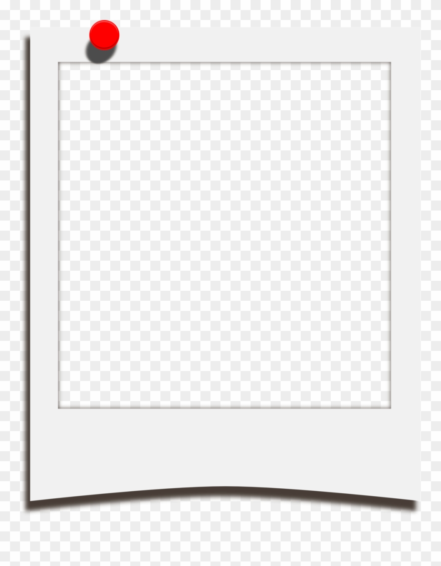 Pinup Clipart, Vector Clip Art Online, Royalty Free - Pin Photo Frame ...