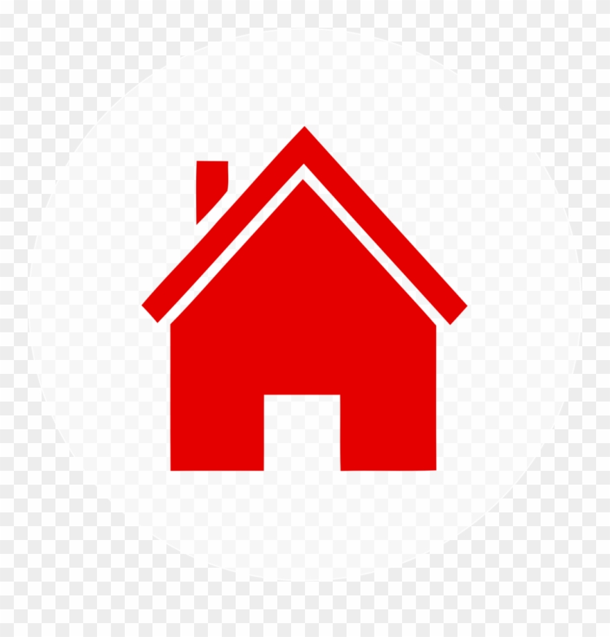 Red House Logo Clipart (#115776) - PinClipart