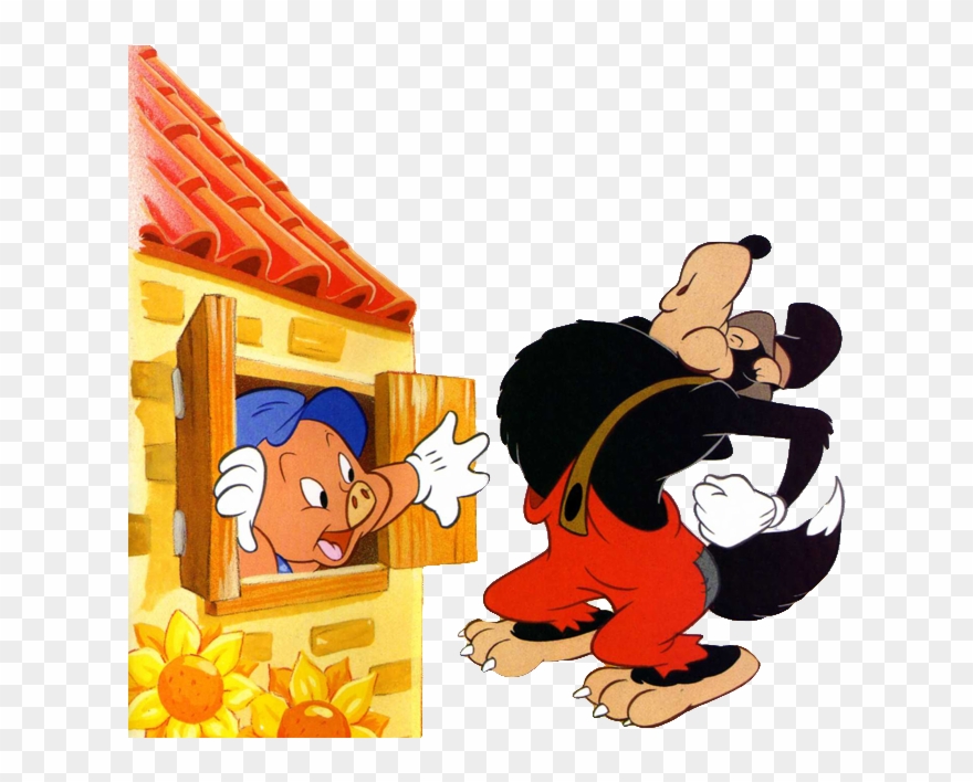 Download Los Tres Chanchitos Ilustraciones Canciones Infantiles - Los ...