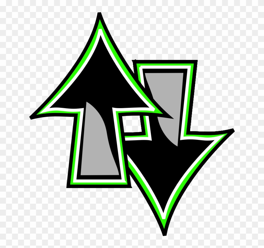 Medium Image - Clip Art Up And Down Arrows - Png Download (#118891 ...