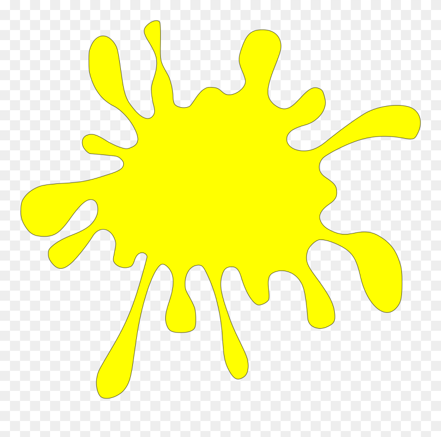 10 Perfect paint splat yellow You Can Get It Without A Dime - ArtXPaint ...