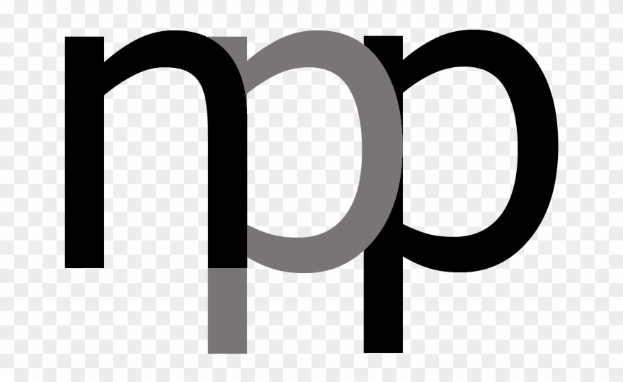 Logo - Logo Npp Clipart (#1101106) - PinClipart