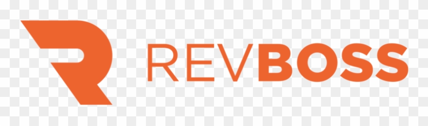 Download Revboss Horizontal Orange - Circle Clipart (#1101926) - PinClipart