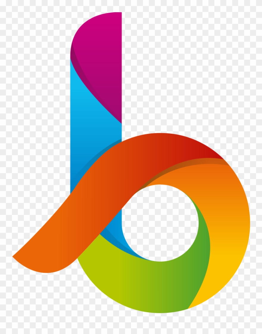 Logo-b - Graphic Design Clipart (#1103561) - PinClipart