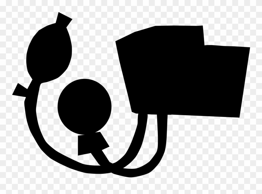 Open - Blood Pressure Cuff Icons Clipart (#1103842) - PinClipart