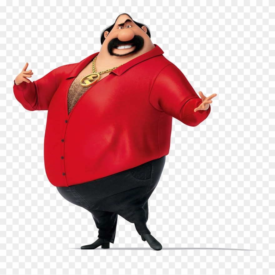 Download El Macho Villains Wiki - El Macho Despicable Me Clipart ...