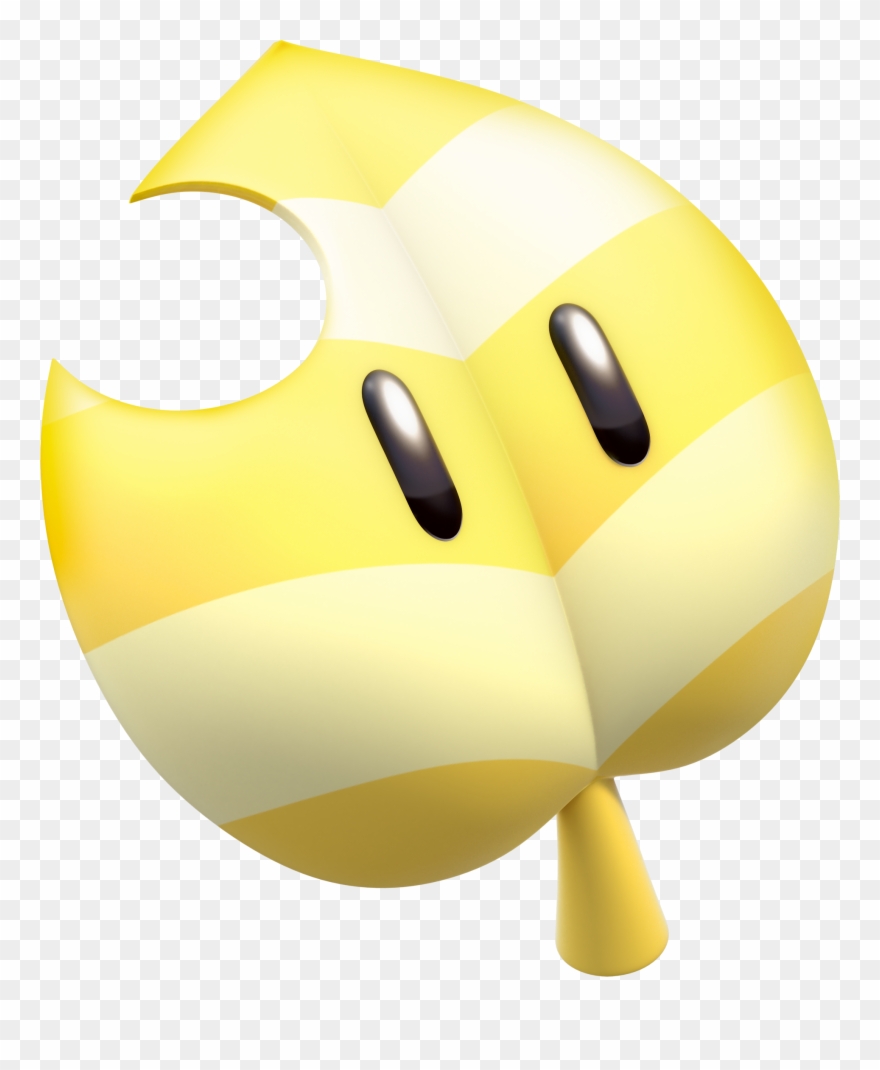 Super Bell - Super Mario Super Bell Clipart (#1104050) - PinClipart