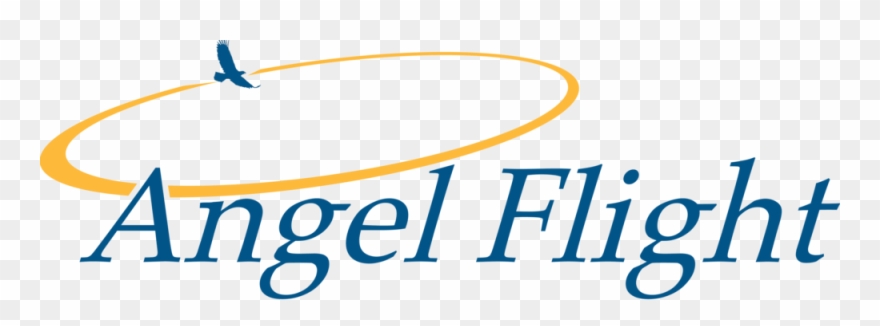 Angel Flight Ireland Logo No Background - False Cycling Log 2014 ...