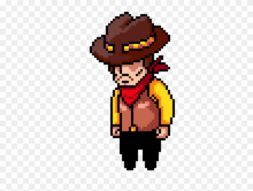 Duster Sprite Png - Mother 3 Flint Clipart (#1107670) - PinClipart