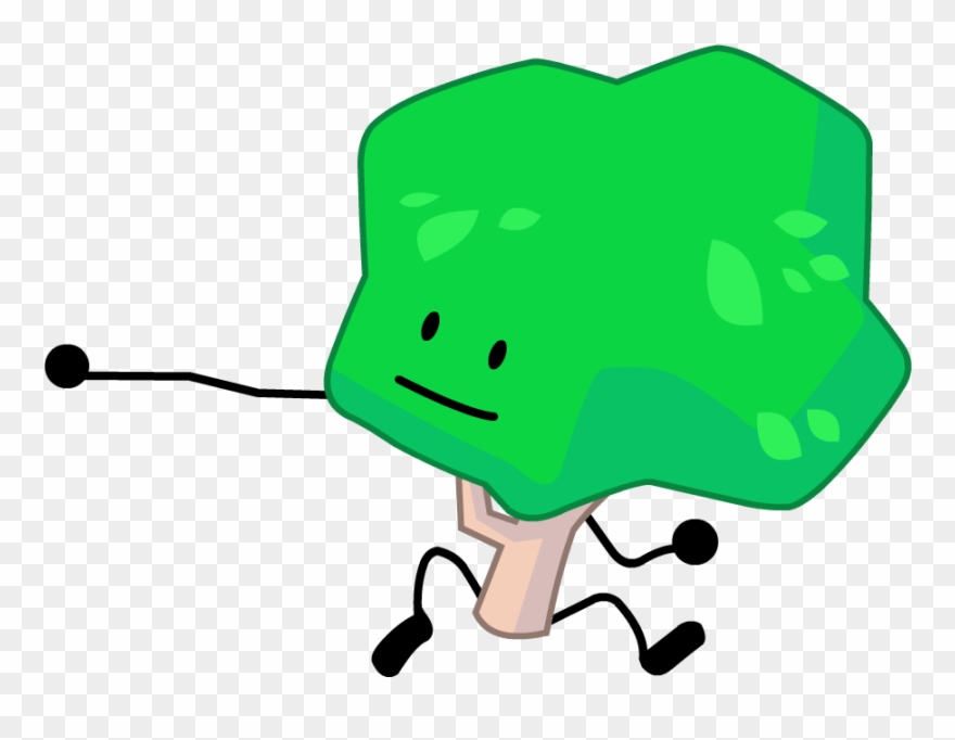 Download Idfb Treeyee - Battle For Dream Island Tree Clipart (#1107862 ...