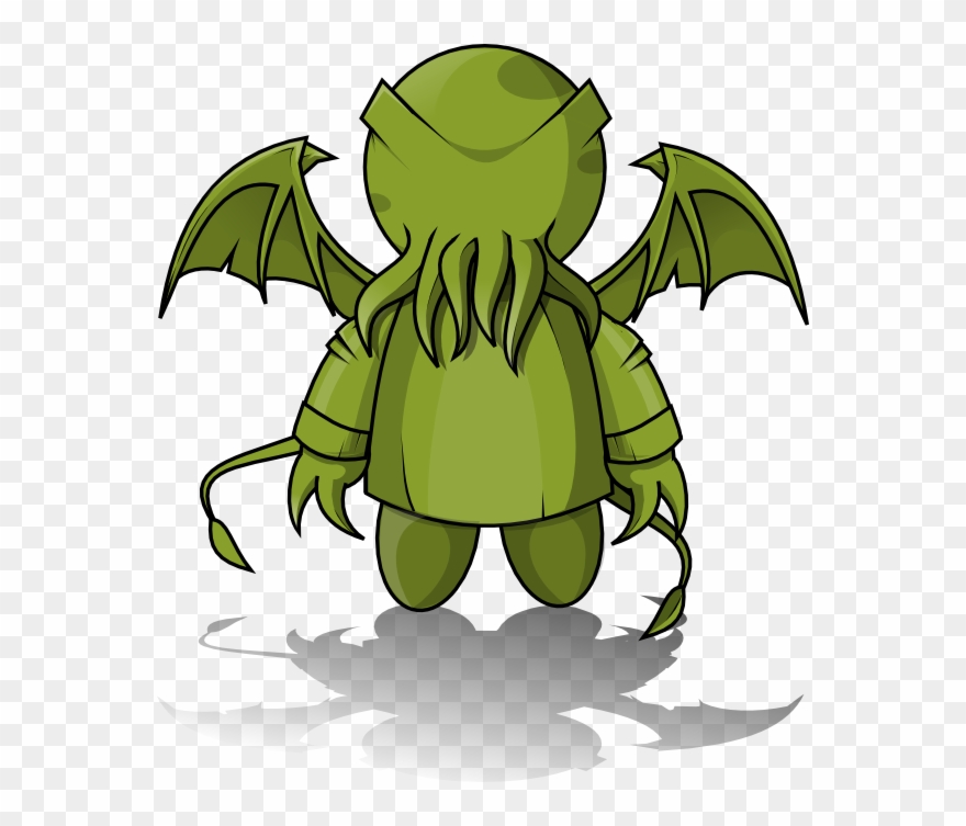 Download Call Of Cthulhu Clipart Download Call Of Cthulhu Clipart ...