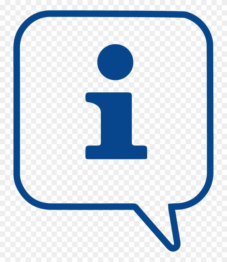 Information Clipart (#1118975) - PinClipart