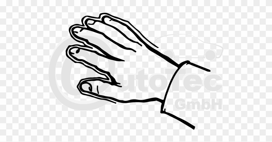 Ek Hand - - Illustration Clipart (#1118989) - PinClipart