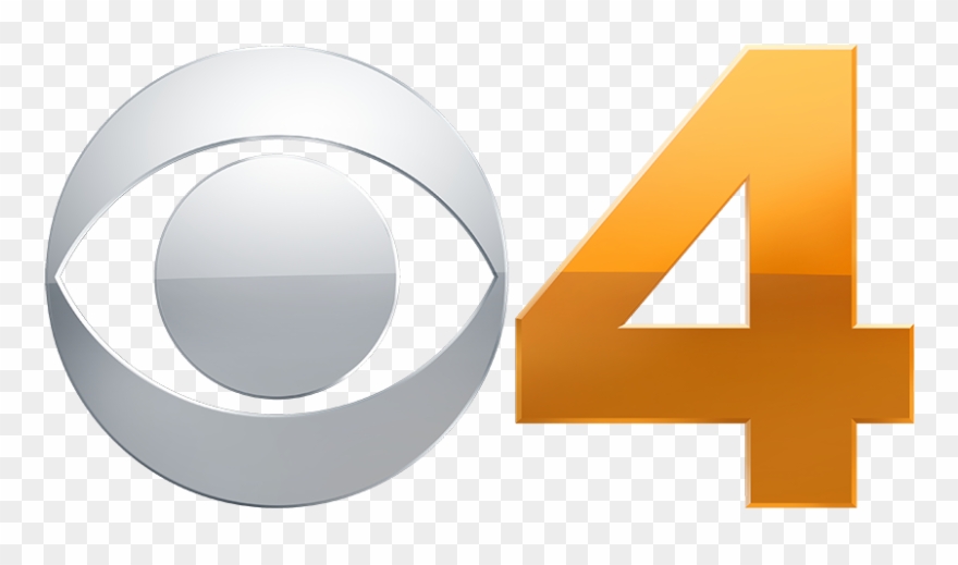 Cbs4 Logos - Cbs 4 Clipart (#1120115) - PinClipart