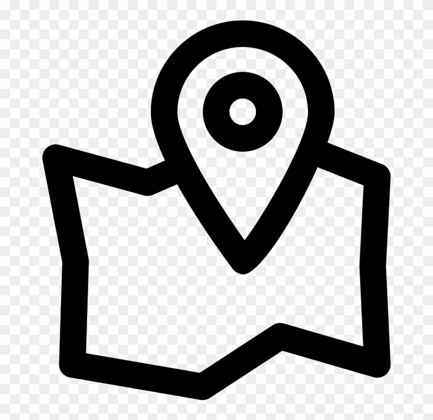 Mapping Icon - Icon Clipart (#1121328) - PinClipart