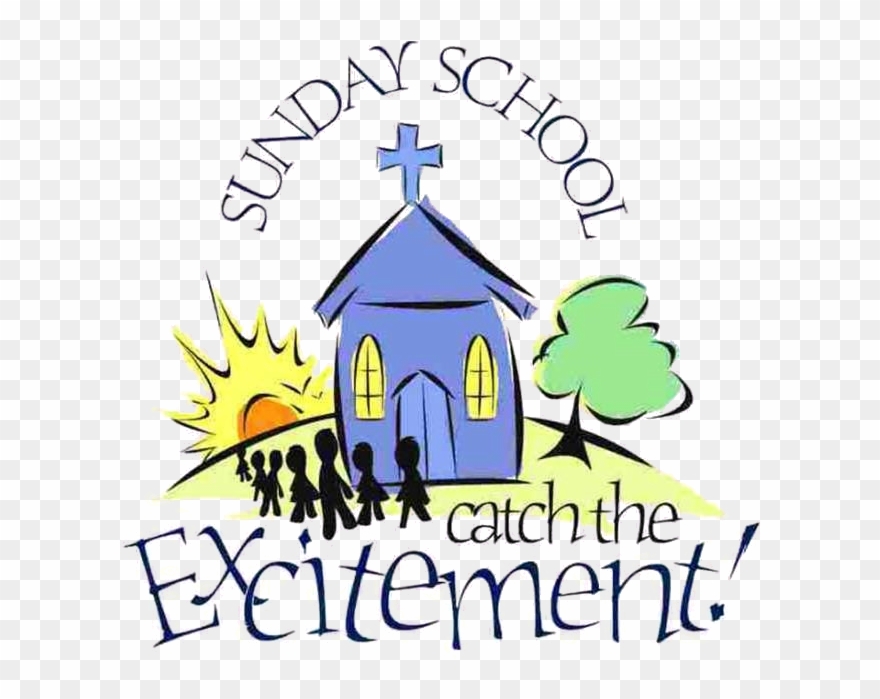 Sunday School Clipart (#1121610) - PinClipart