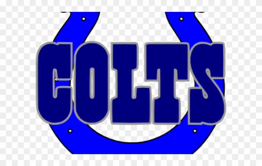 Download Colts Cliparts - Indianapolis Colts - Png Download (#1126934 ...