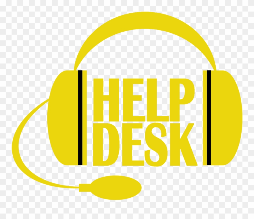 Download It Help Desk Art Clipart (#1127864) - PinClipart