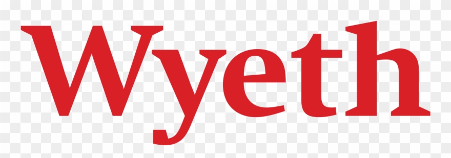 Wyeth Logo Clipart (#1131071) - PinClipart