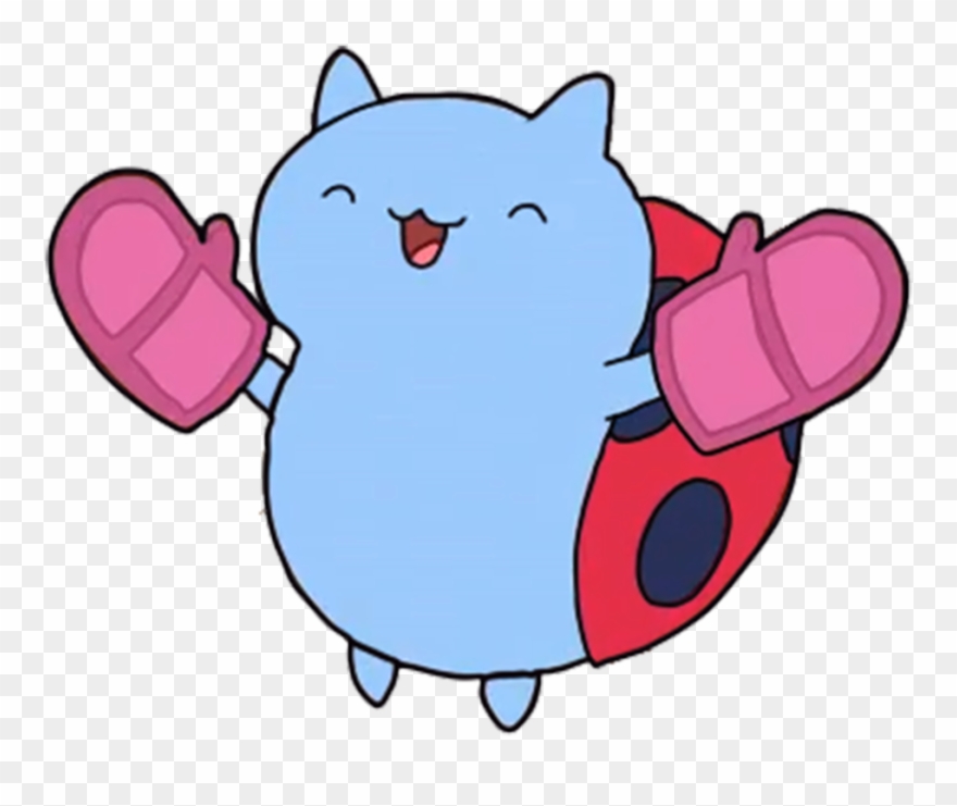 Catbug - Catbug Gif Transparent Background Clipart (#1131072) - PinClipart
