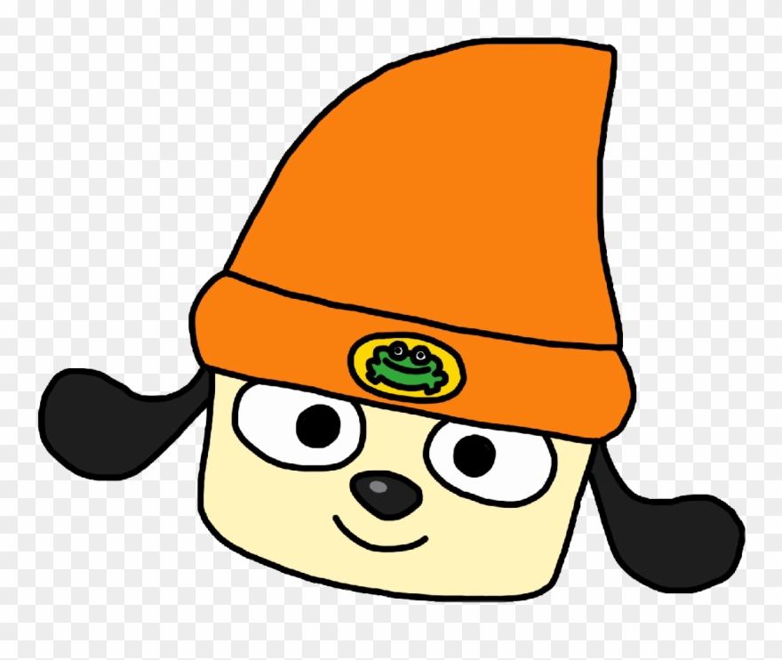 Parappa The Rapper Head Basic Vector Art - Parappa The Rapper Head ...