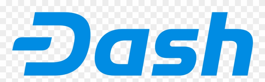 Dash Logo Png Clipart (#1131782) - PinClipart